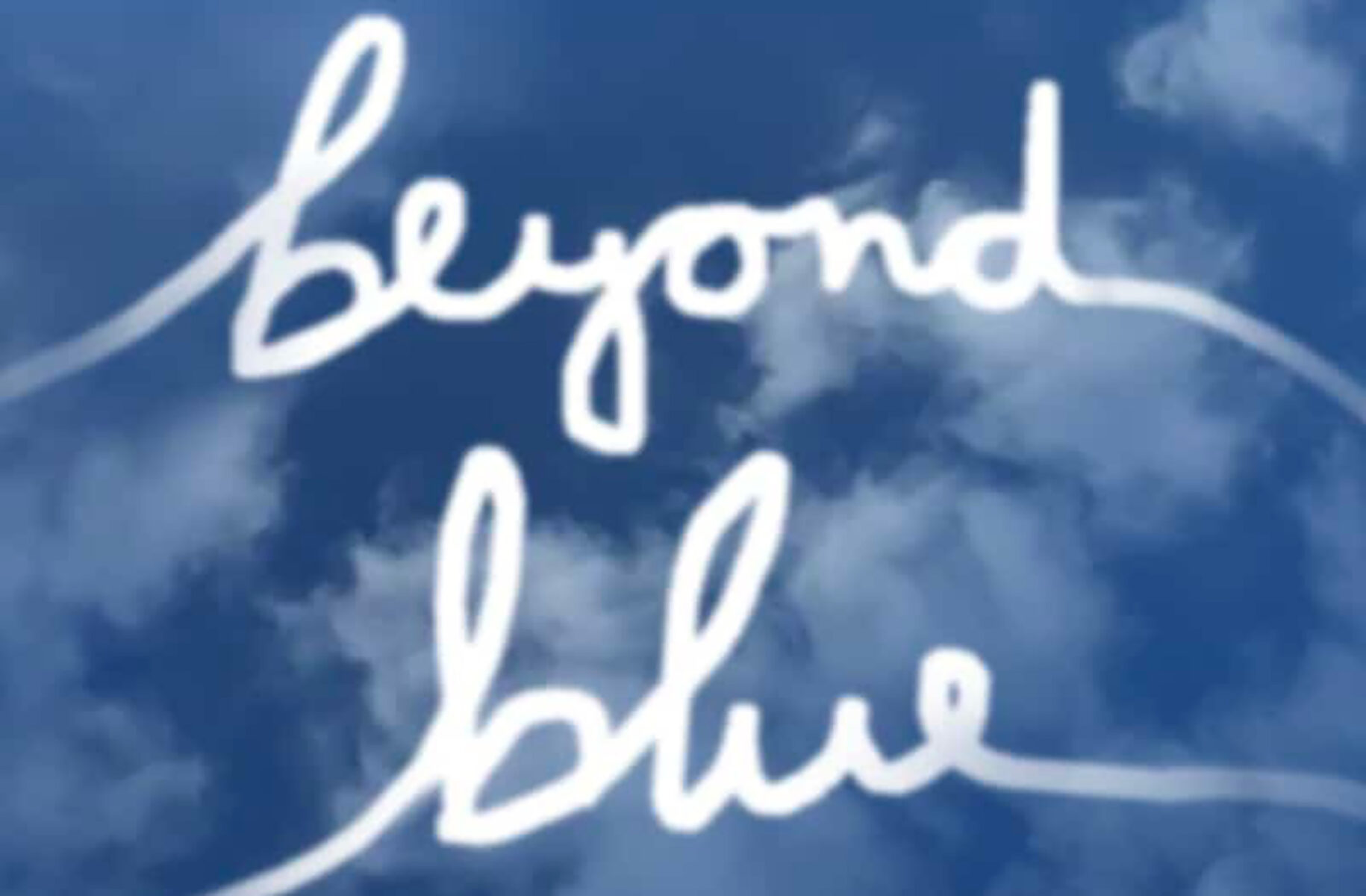Invitation: Online Exhibition "Beyond Blue" - ABA Roma
