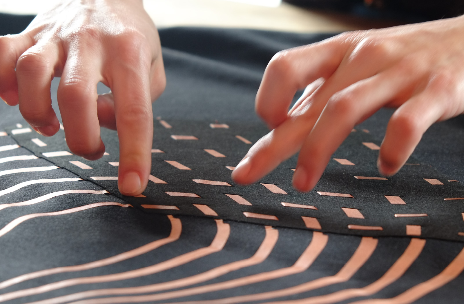 When art becomes tangible - ABA Roma