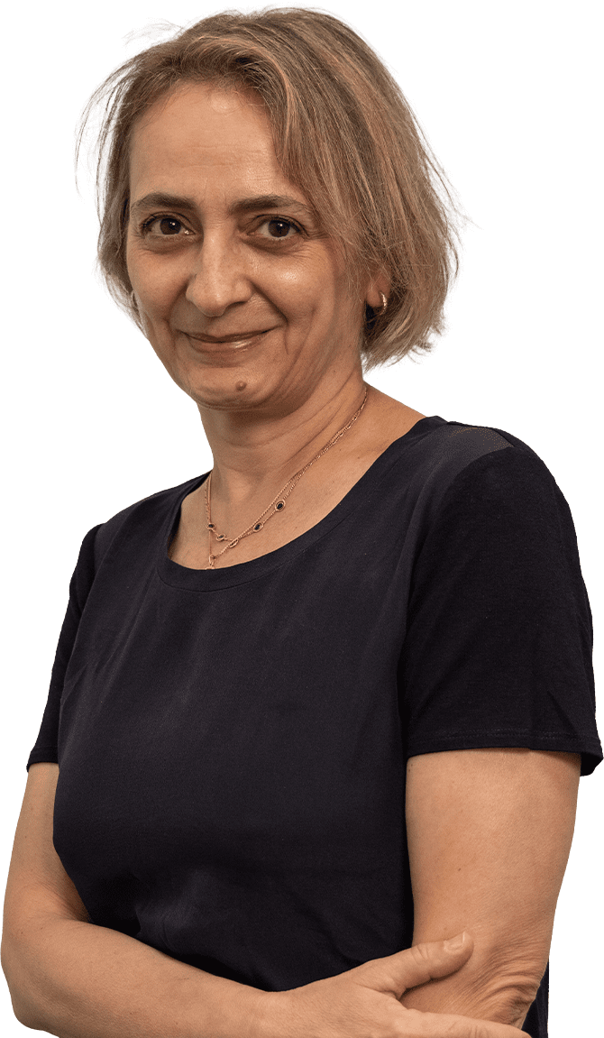 Prof.ssa Novella Tabili - ABA Roma