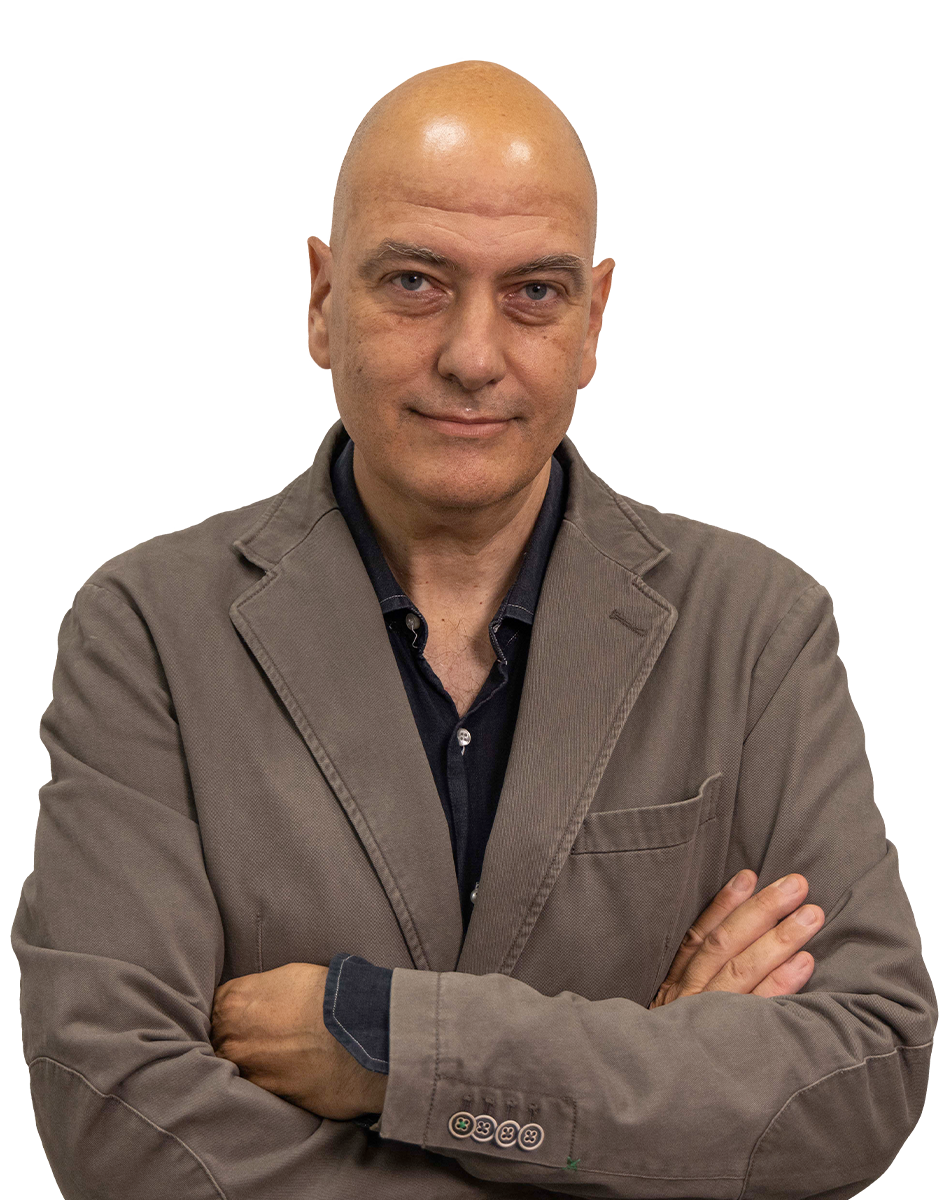 Prof. Gianluca Murasecchi - ABA Roma