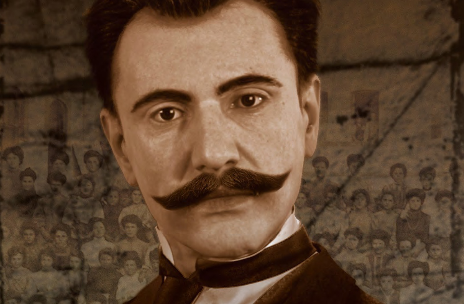 Behind The Light- The Extraordinary Life of Luca Comerio - ABA Roma