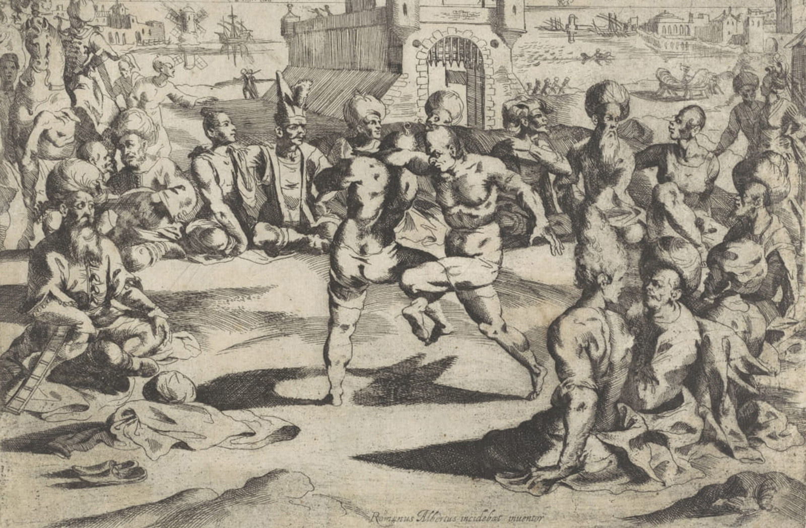 Da la man l'arte la tua lingua apprese - ABA Roma