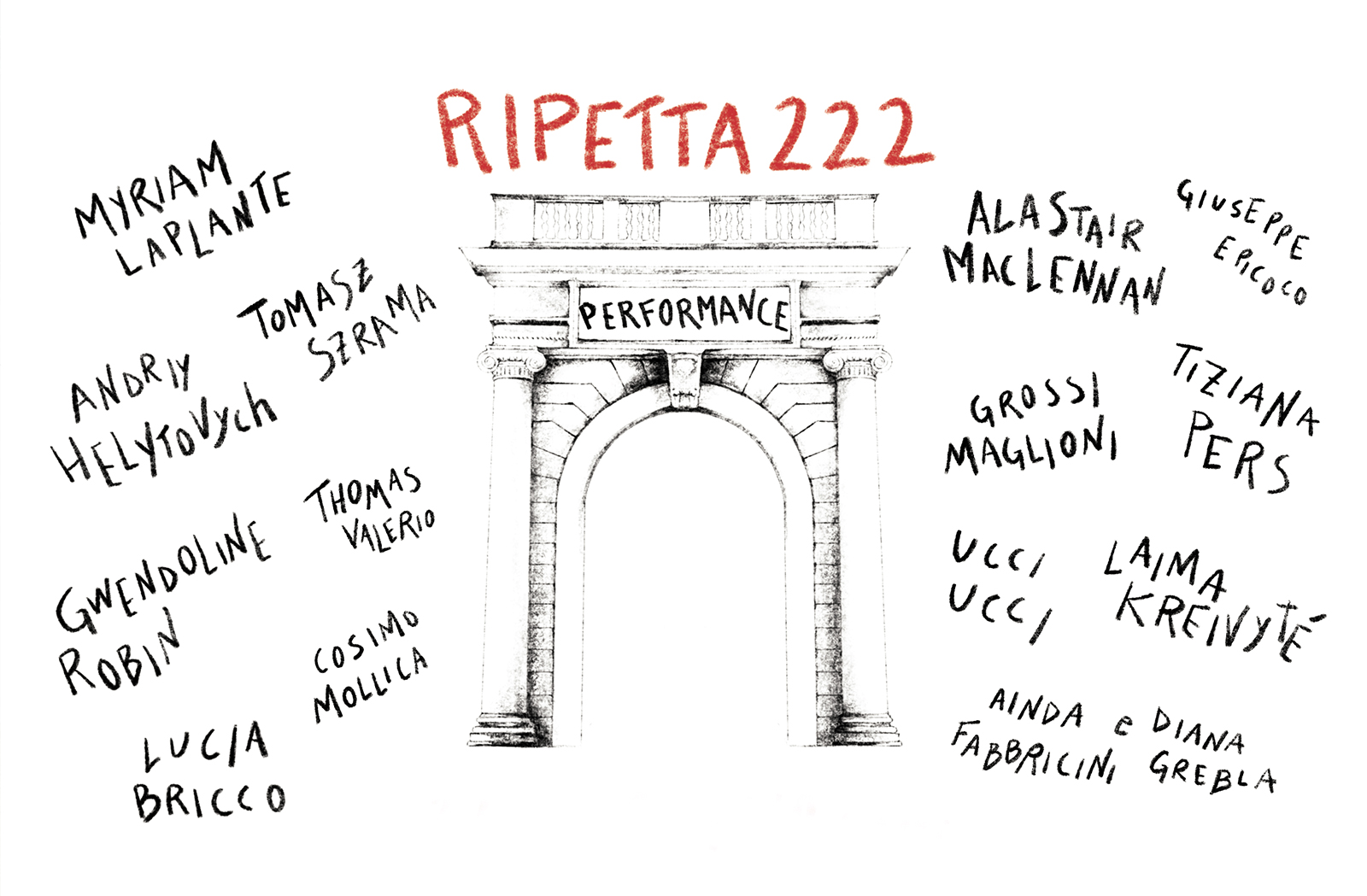 Ripetta 222 - ABA Roma